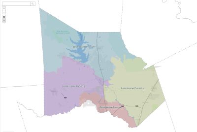 County Services - Montgomery County Precinct 1 | Commissioner Robert Walker